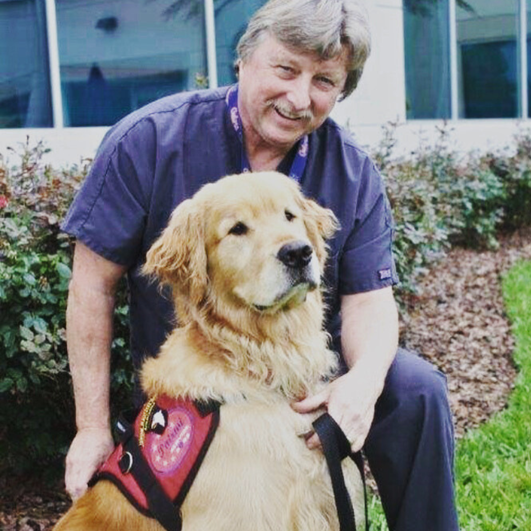 PSD Our Story — Patriot Service Dogs