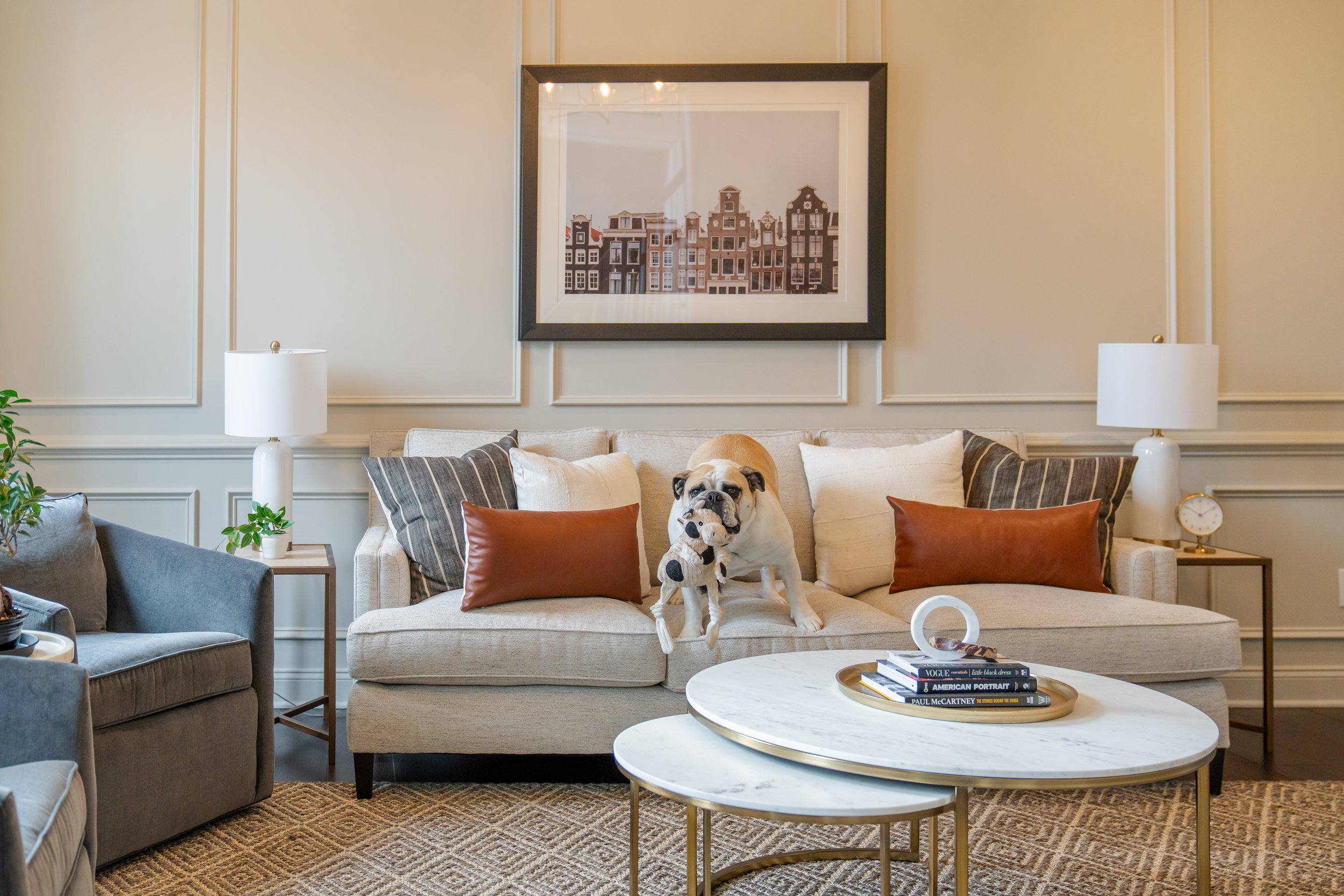 Nicole Bailey Designs | Transform Your Space Today