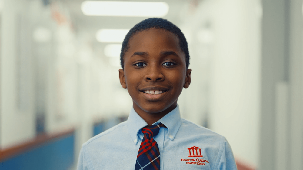 Houston Classical Charter School | Unlock Student Potential