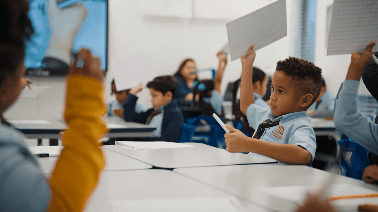 Enrollment | Secure Your Spot — Houston Classical Charter School
