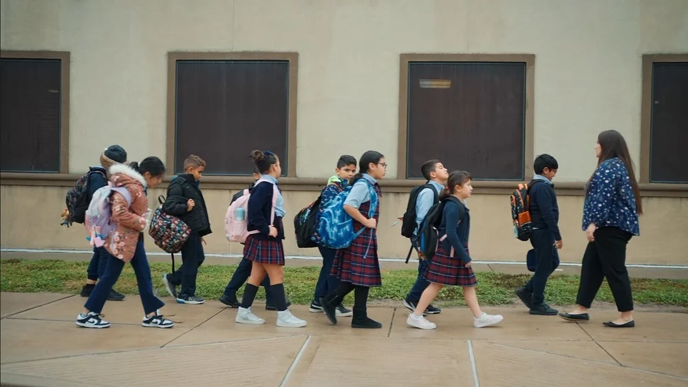 Houston Classical Charter School | Unlock Student Potential