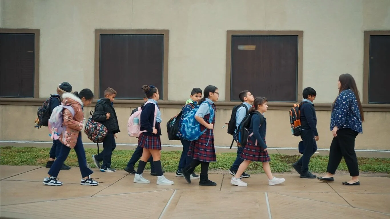 Houston Classical Charter School | Unlock Student Potential