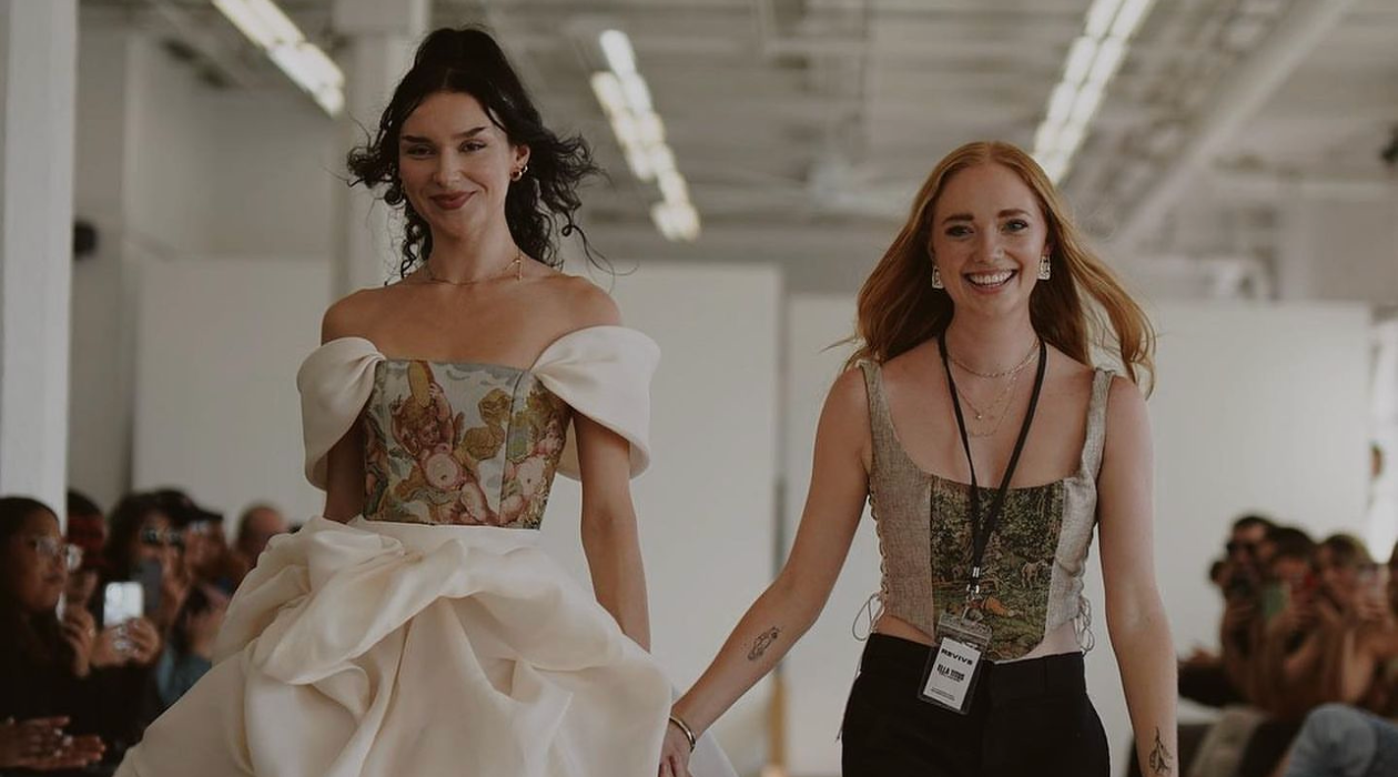 Revive Fashion Week | International Fashion Show Tour