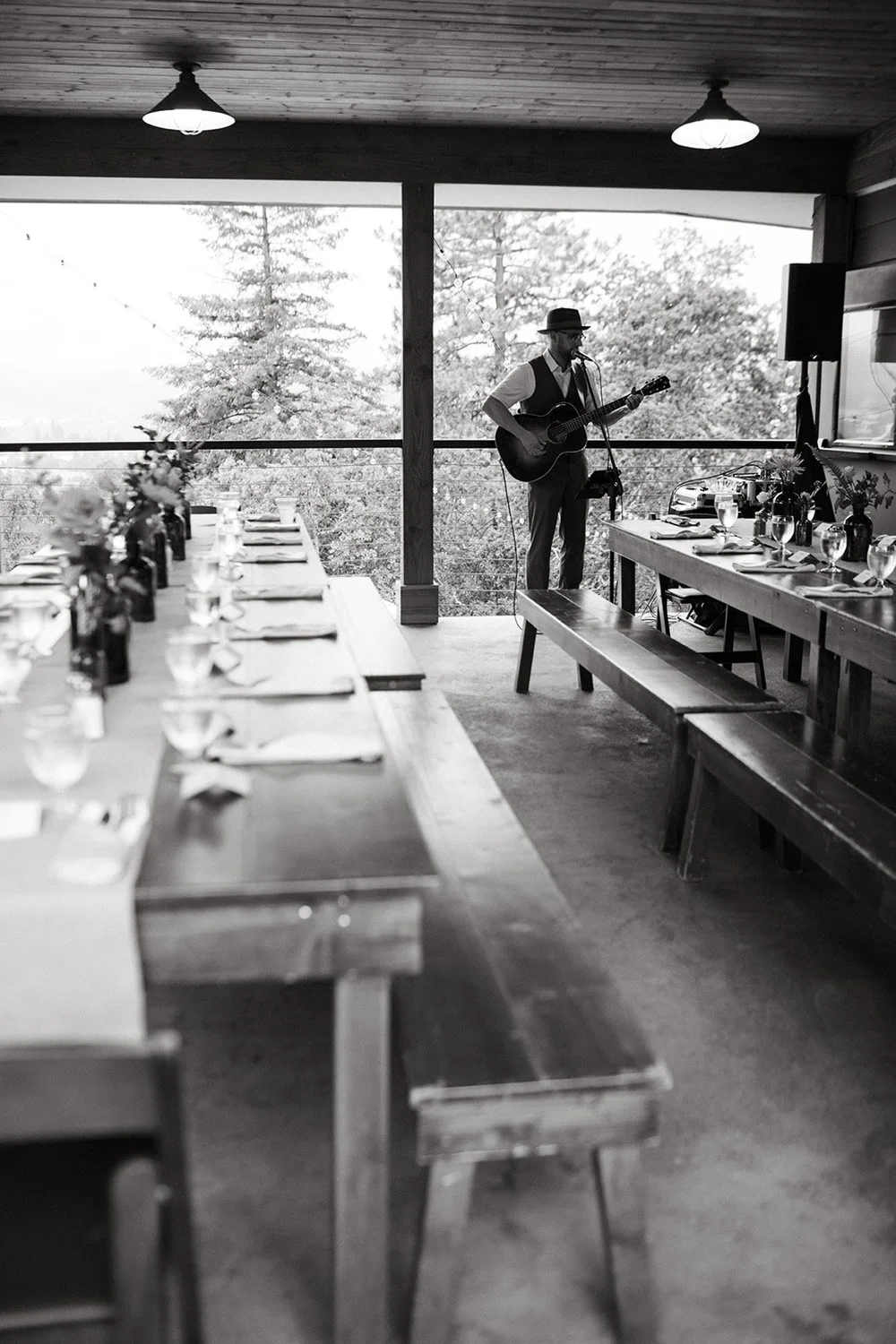 Weddings — Crag Rat Hut Venue
