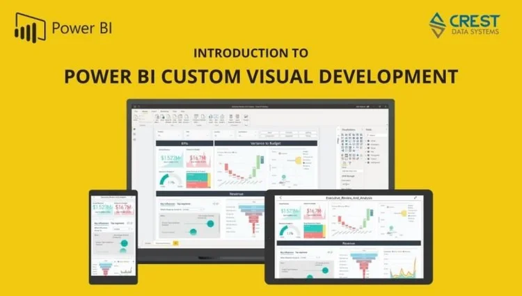 Introduction to PowerBI Custom Visual Development — Crest Data