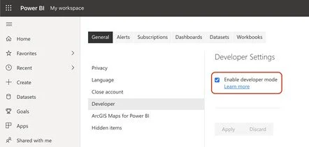 Introduction to PowerBI Custom Visual Development — Crest Data
