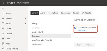 Introduction to PowerBI Custom Visual Development — Crest Data