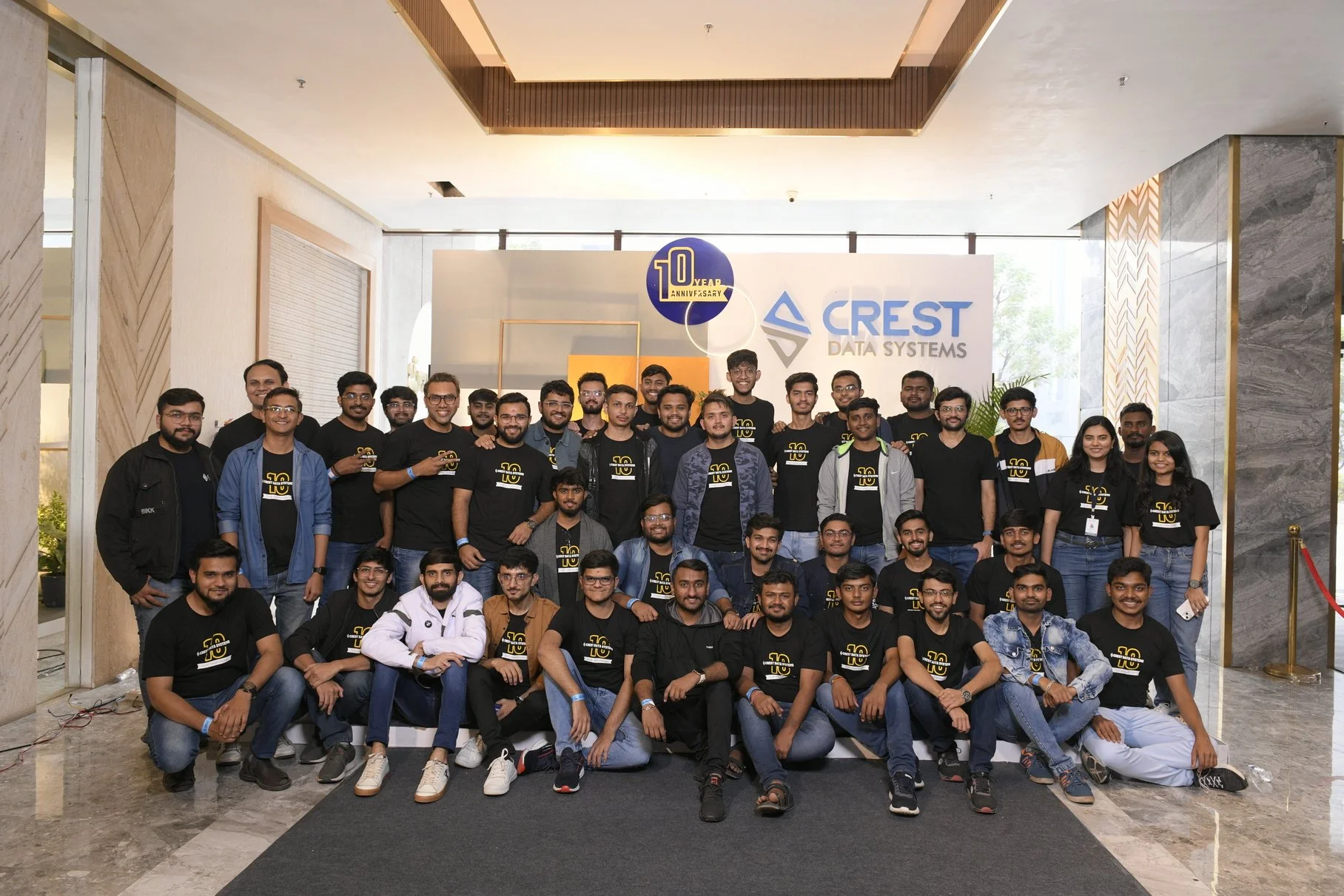 Crest Data - Enterprise Software & IT Consulting Company — Crest Data