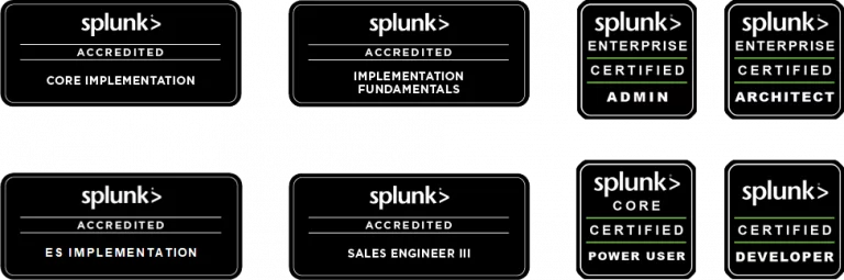 Splunk Professional Services — Crest Data