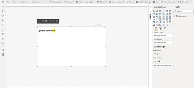 Introduction to PowerBI Custom Visual Development — Crest Data