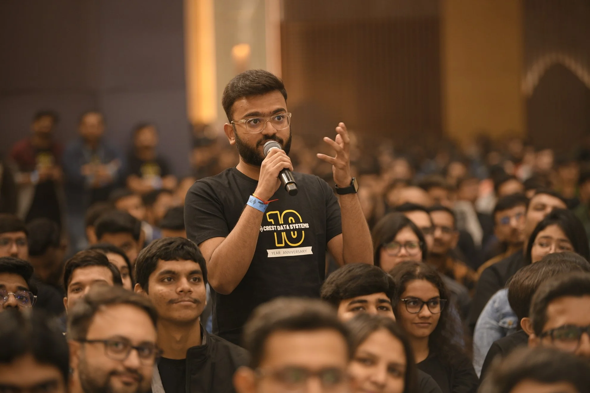 Crest Data - Enterprise Software & IT Consulting Company — Crest Data