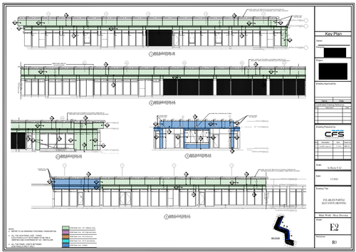 Shop Drawings — CFS Designs US