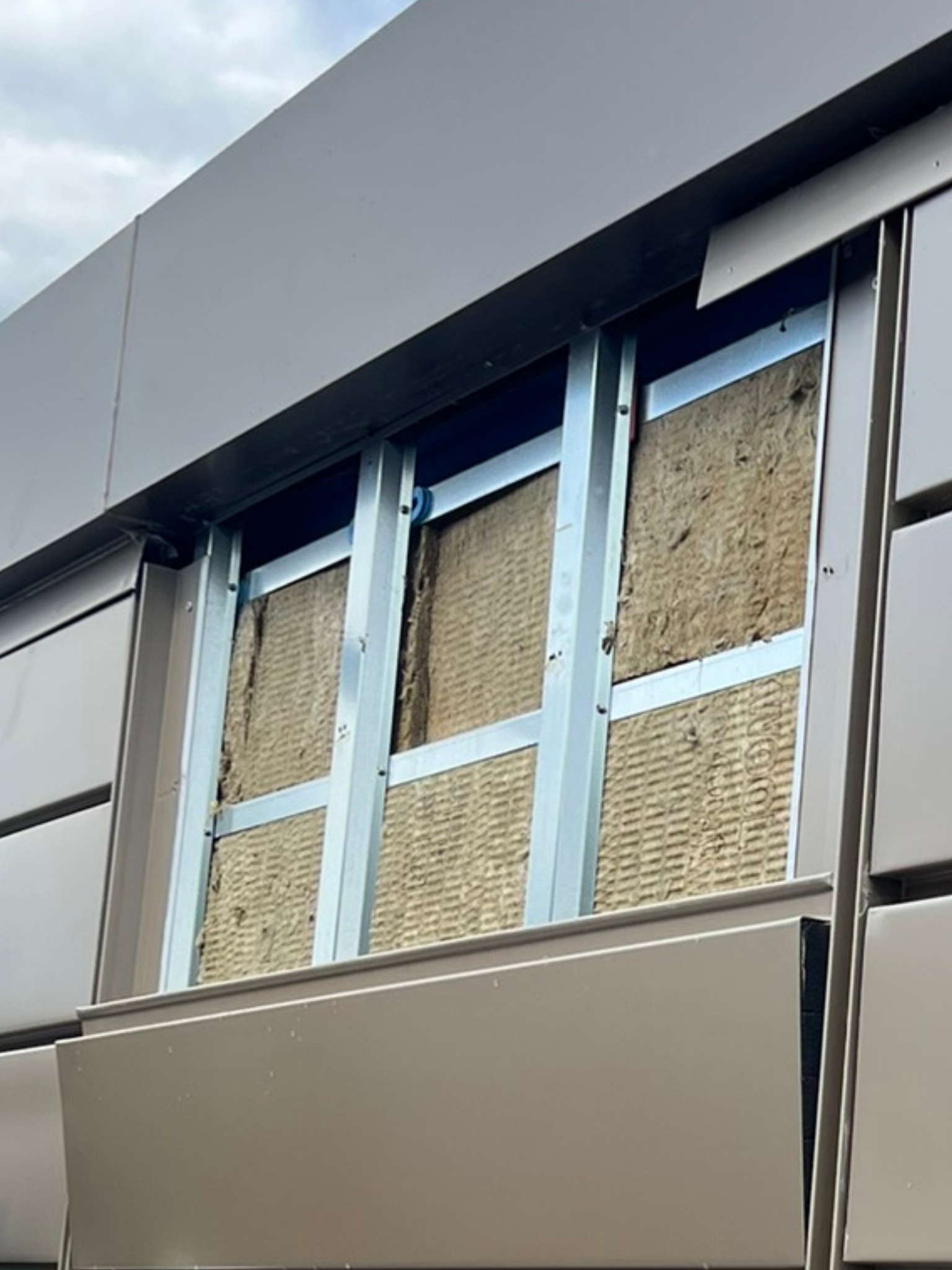 Rainscreen Subconstruction — CFS Designs US