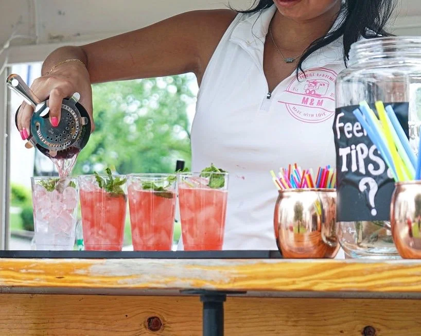 M&M Mobile Bar Company