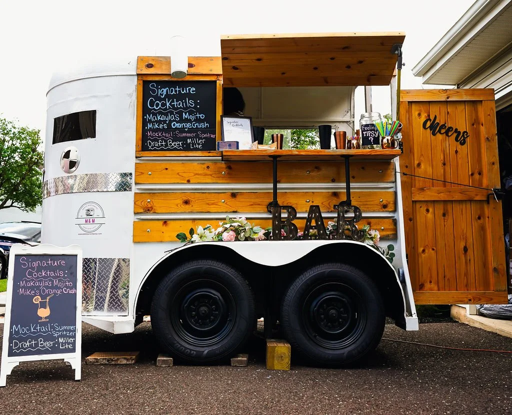 PACKAGES — M&M Mobile Bar Company