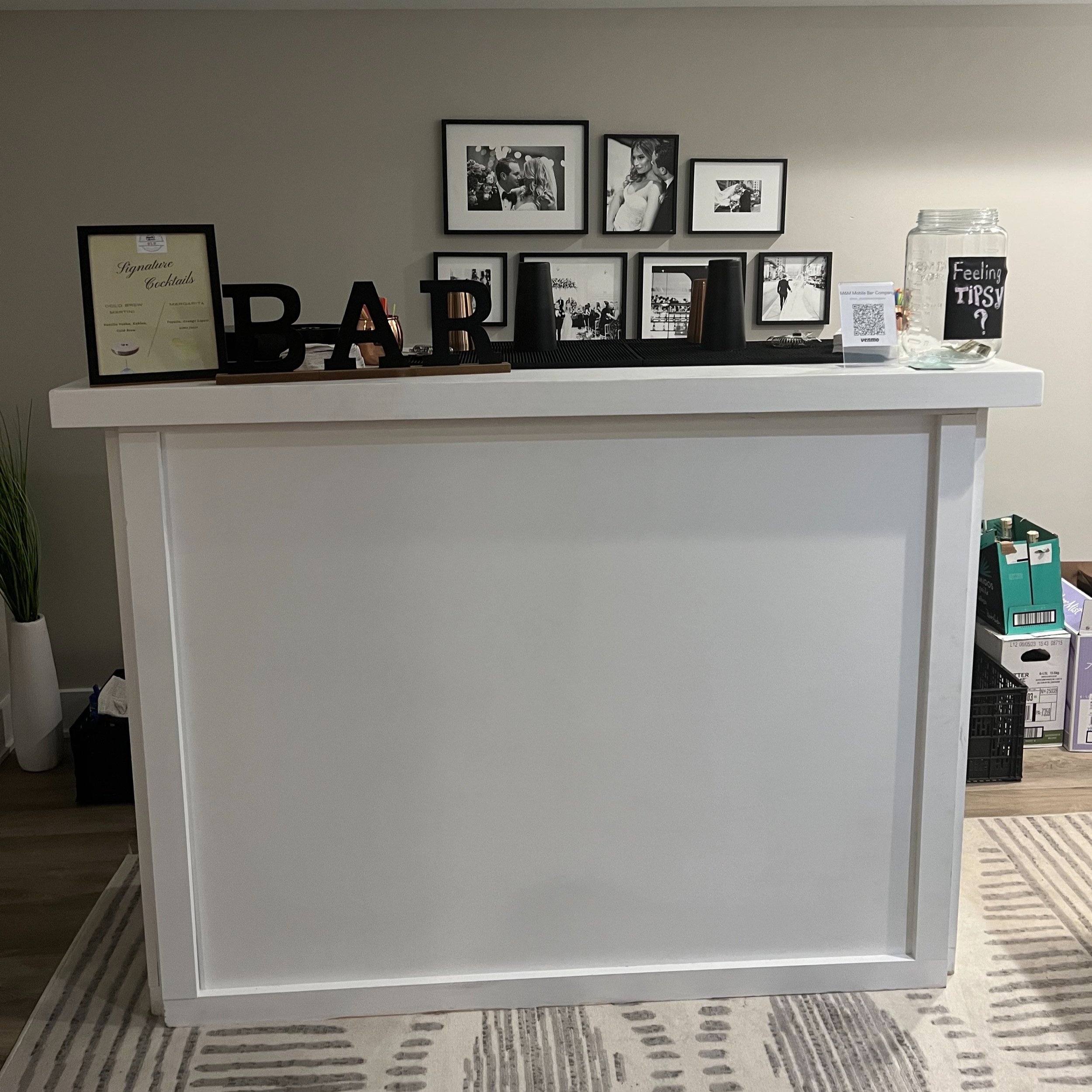 PACKAGES — M&M Mobile Bar Company