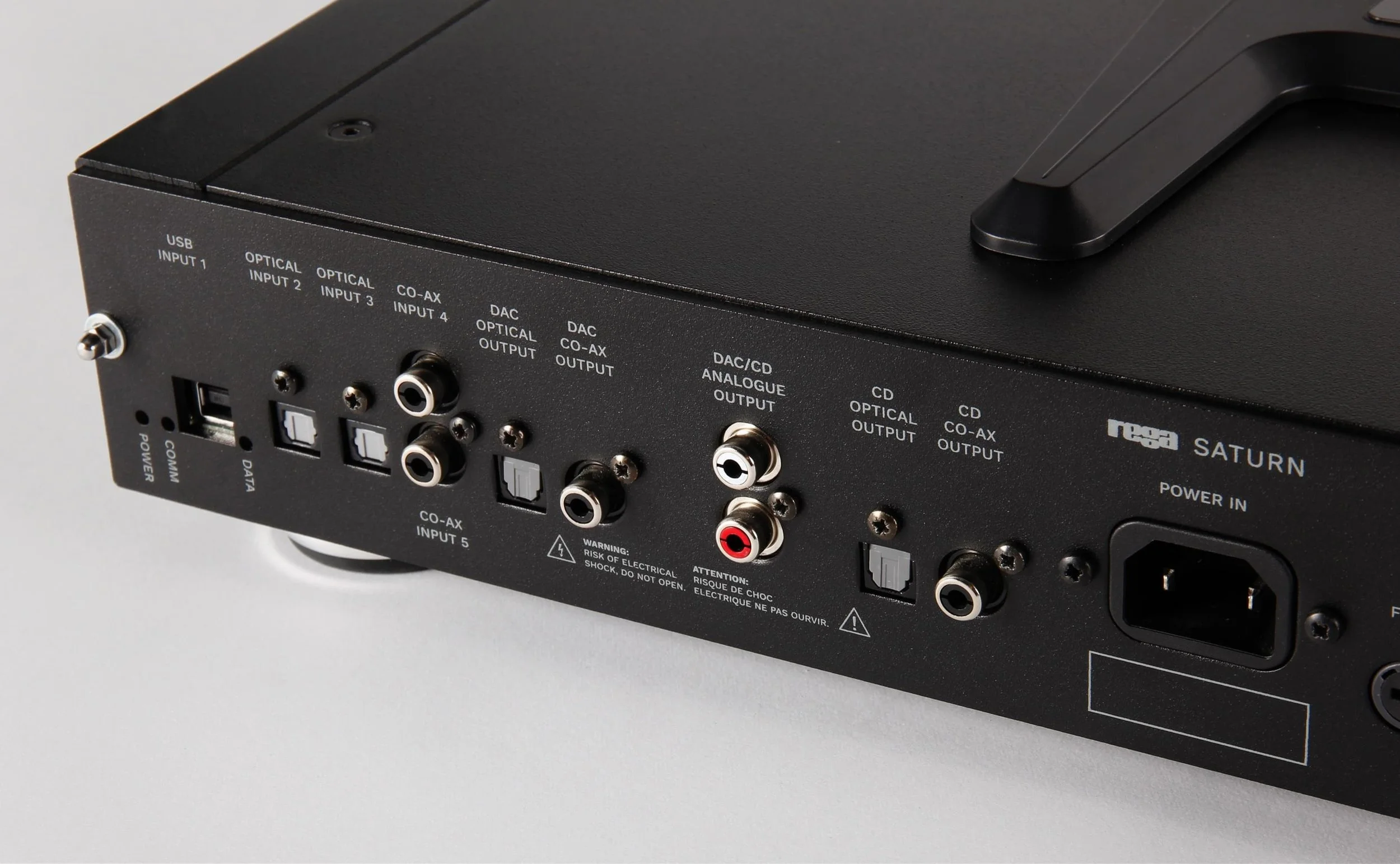 Rega Saturn MK3 CD Player | Rega CD Players at Walden