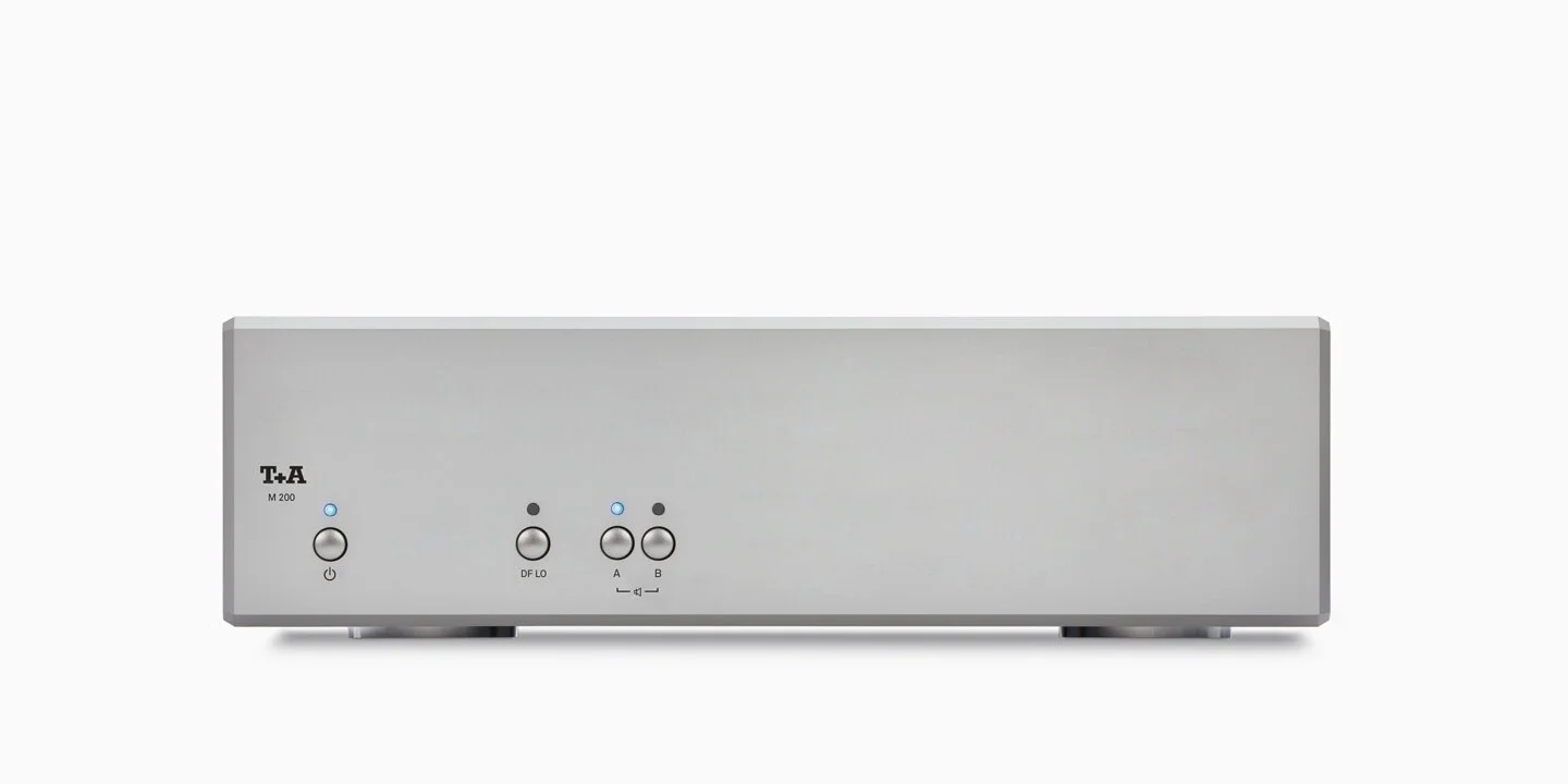 T+A M 200 Mono Power Amplifier | T+A Amplifiers at Walden