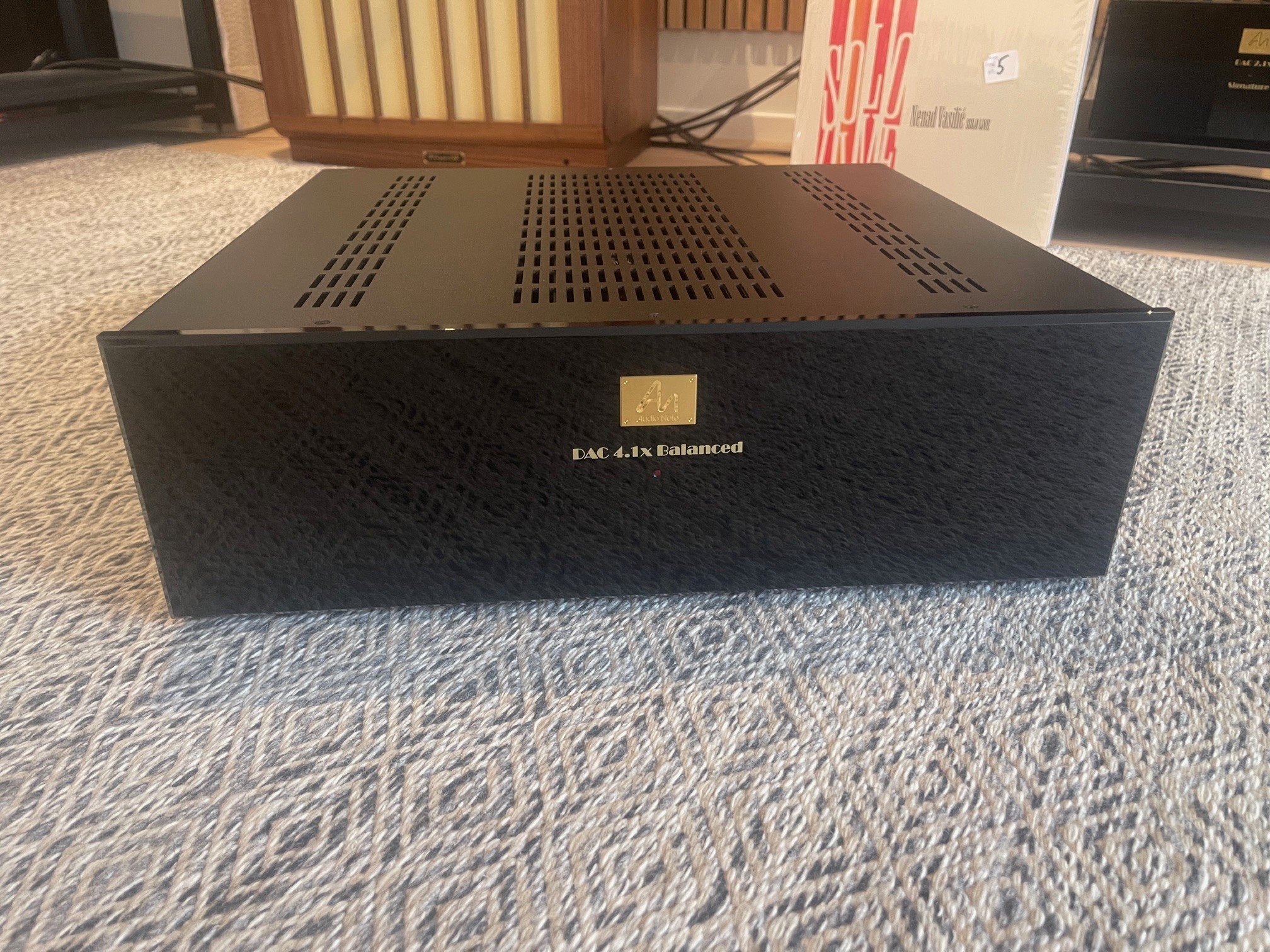 Discover Audio Note 'Music’s Finest Conductor' at Walden High-End Audio