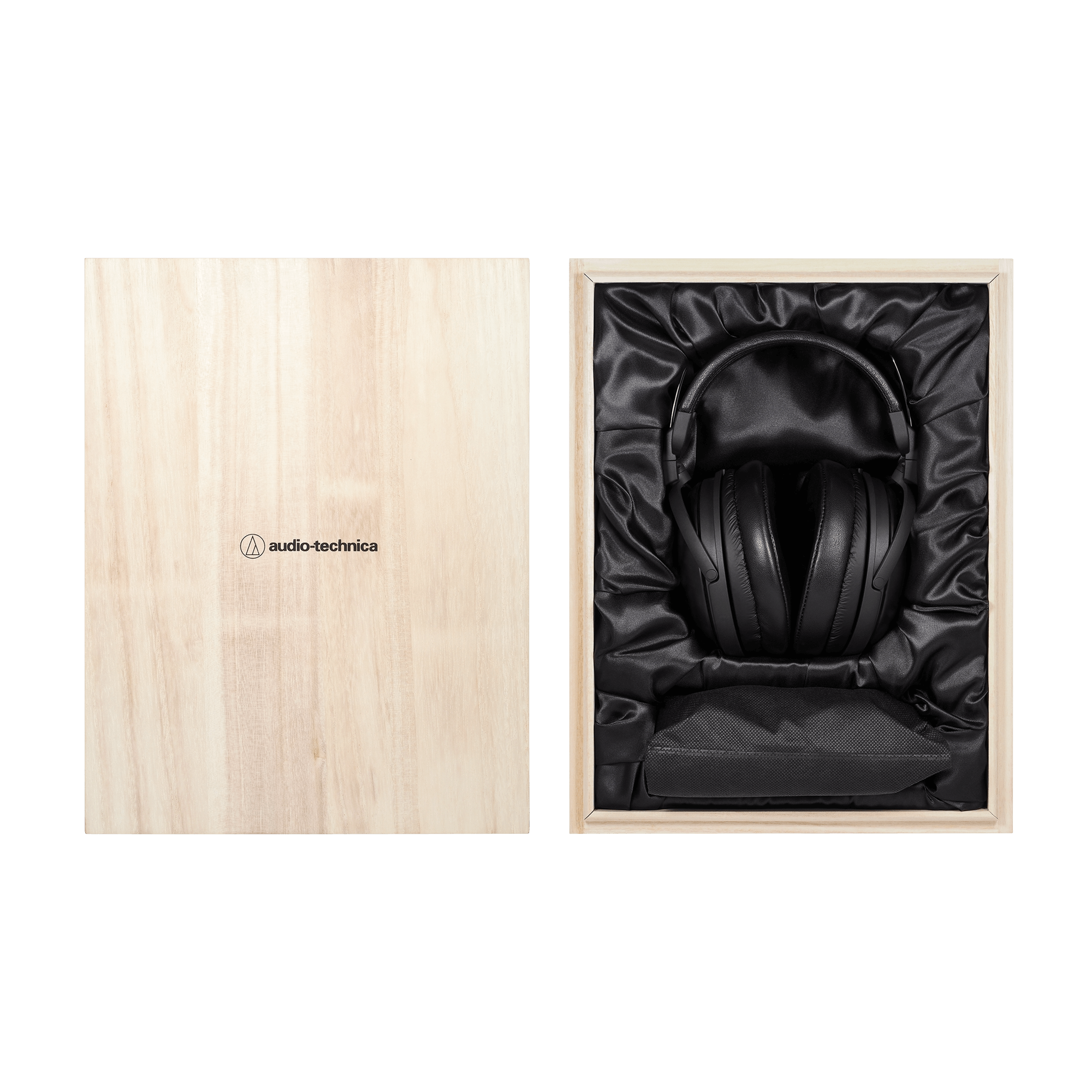 Audio-Technica ATH-AWKT Headphones (KOKUTAN) | Audio-Technica ...