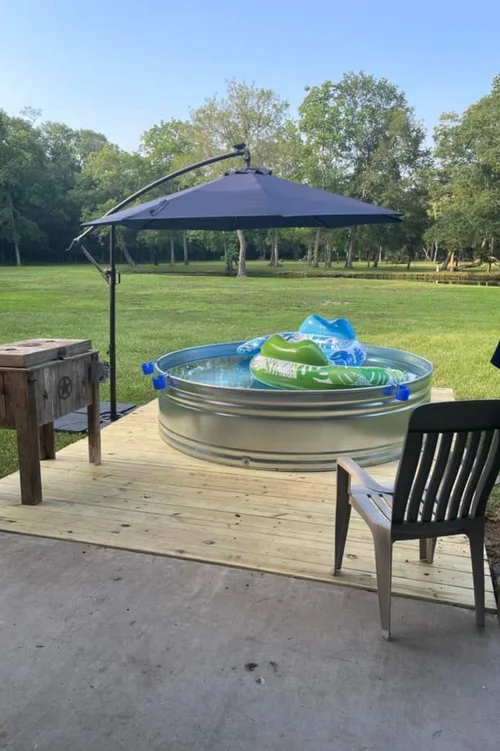 Houston Stock Tank Pools
