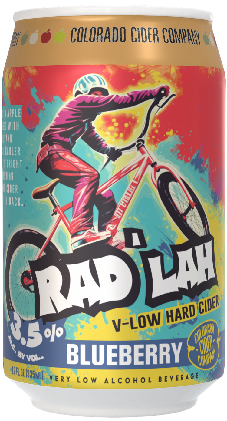 Ciders — Colorado Cider Company