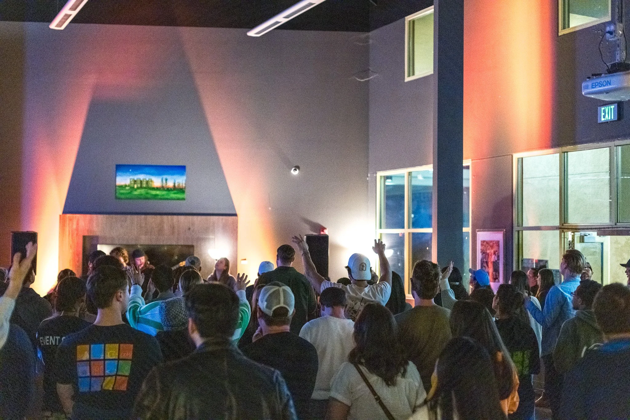 Chapel — Jessup Student Life