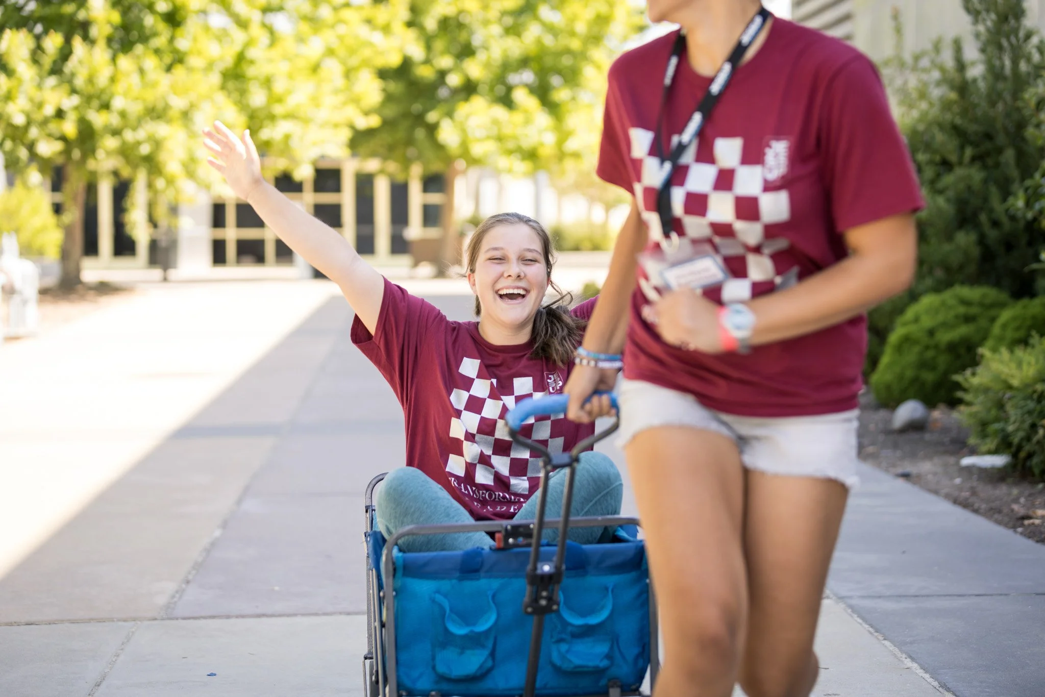 Home | Explore Campus Life — Jessup Student Life