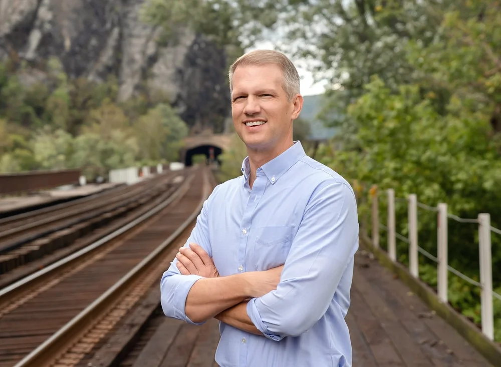 Meet Riley — Moore for West Virginia