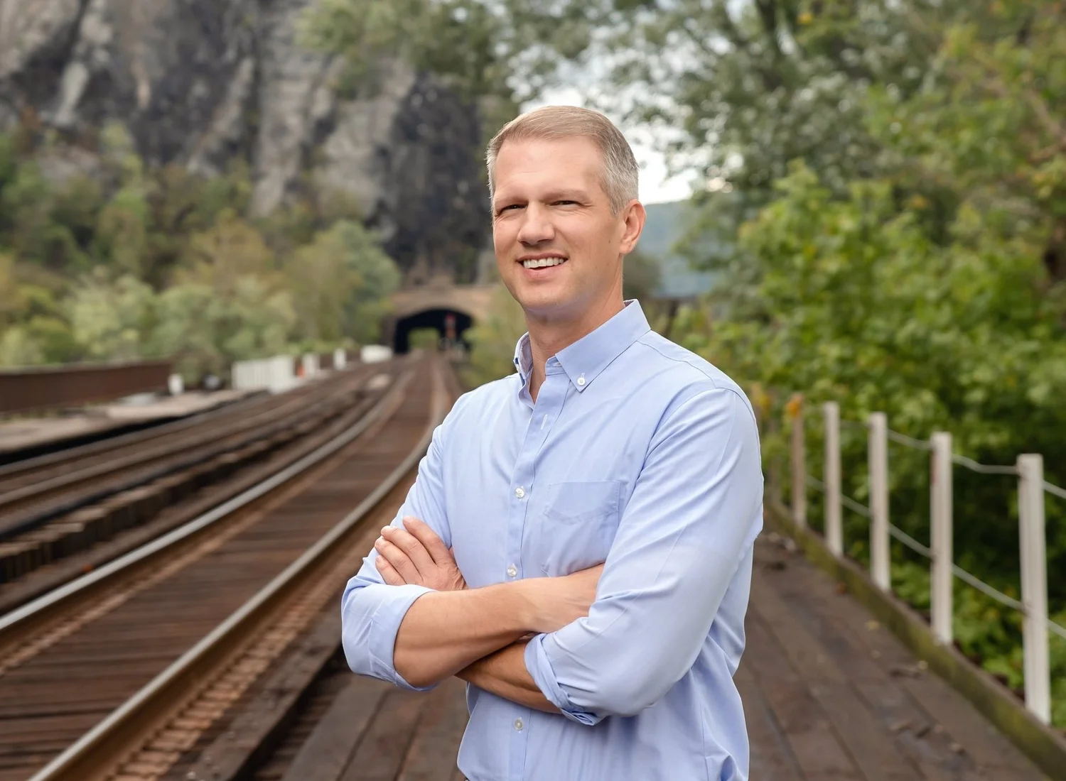 Meet Riley — Moore for West Virginia