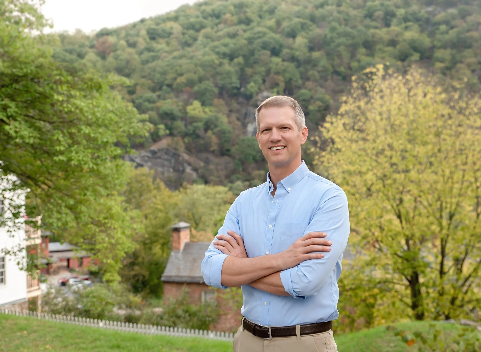 Moore for West Virginia