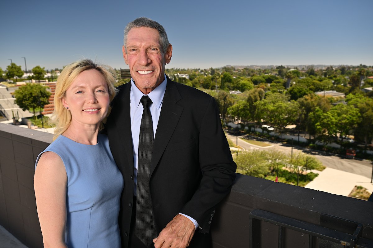 UCLA receives $120 million from Alya and Gary Michelson for new ...