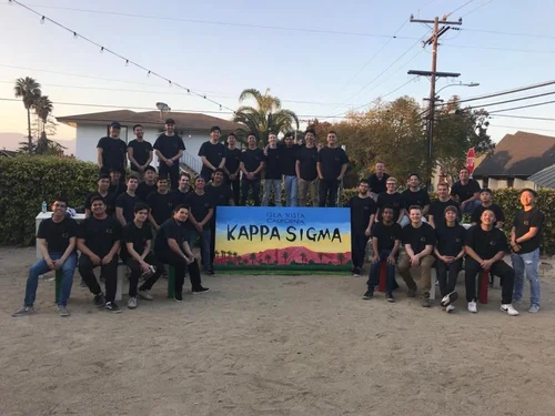 Kappa Sigma — UCSB IFC