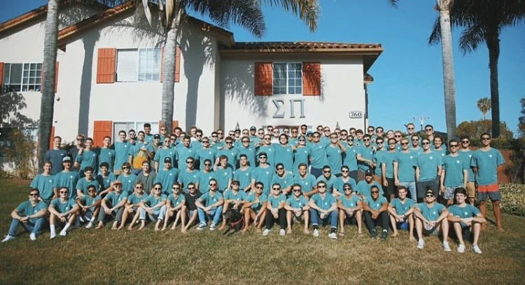 Sigma Pi — UCSB IFC
