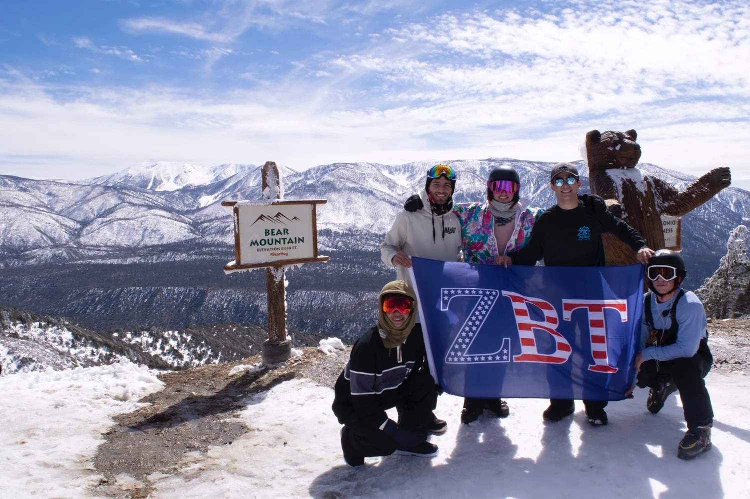Zeta Beta Tau — UCSB IFC