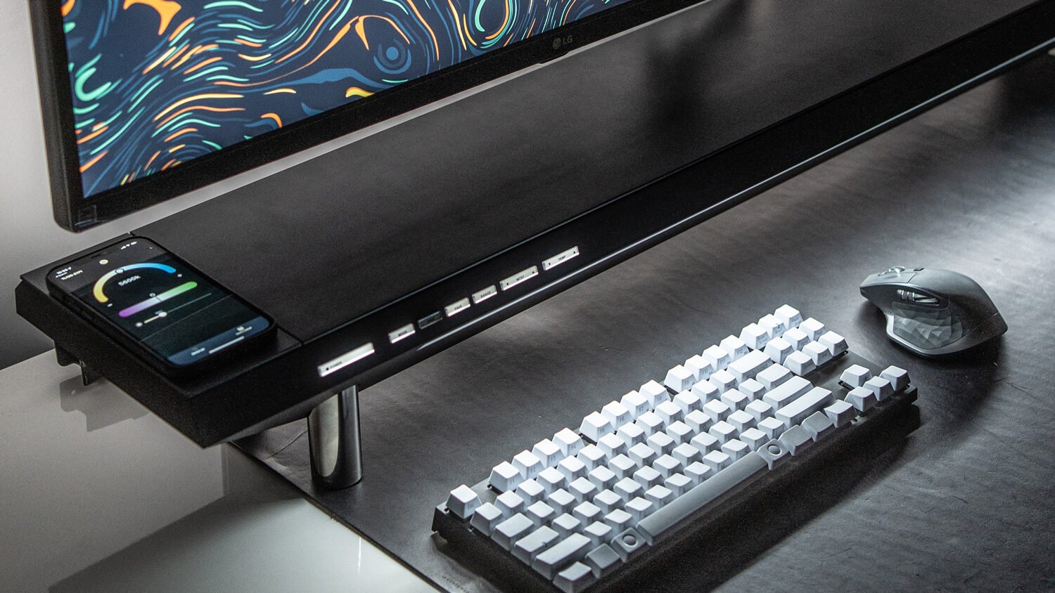 Hexcal Studio Review | A Desk Setup You've Never Heard Of — Keith Knittel