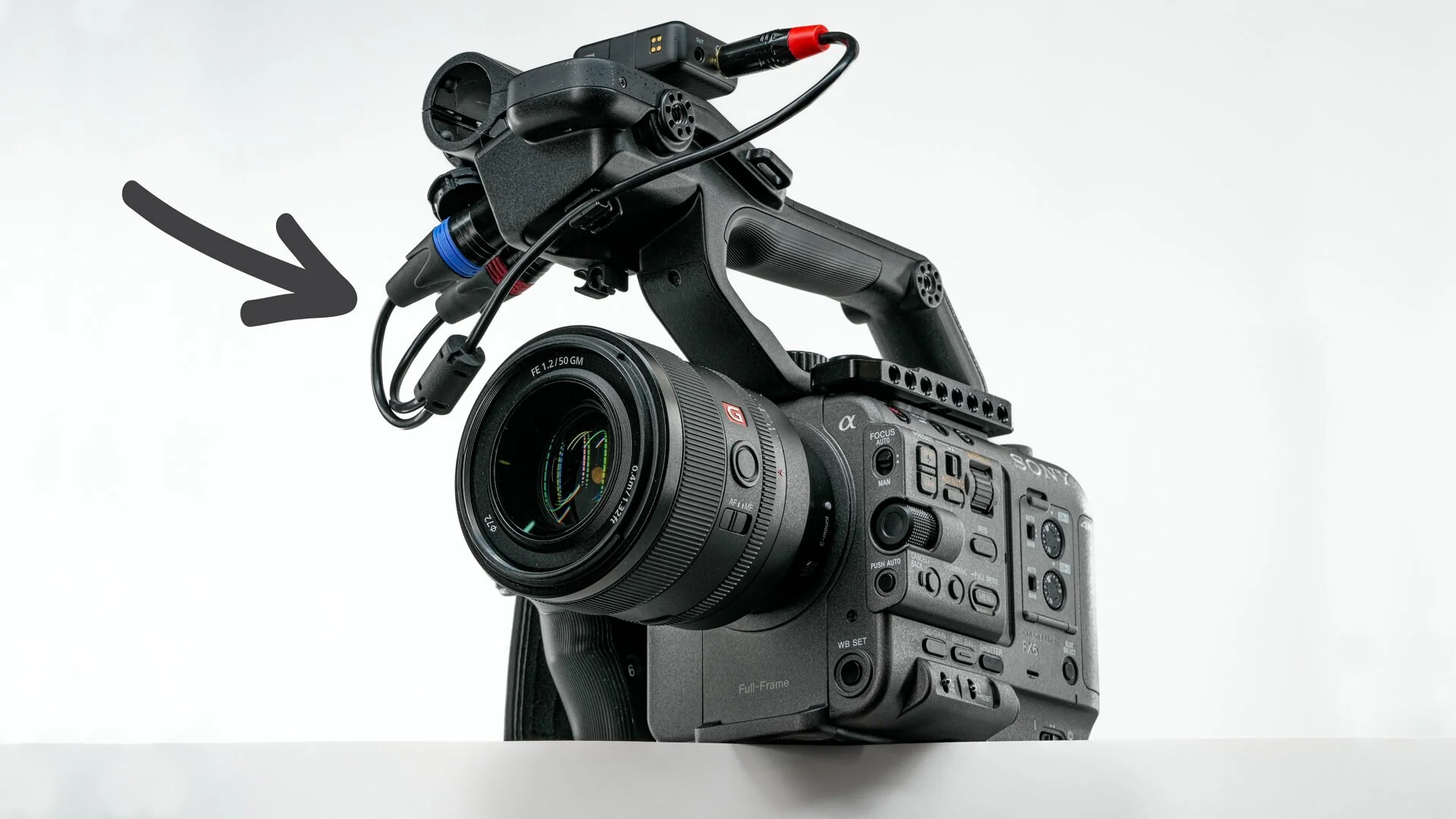 How to Connect DJI Mic to Sony FX6 (Or any 3.5mm Microphone) | Every ...
