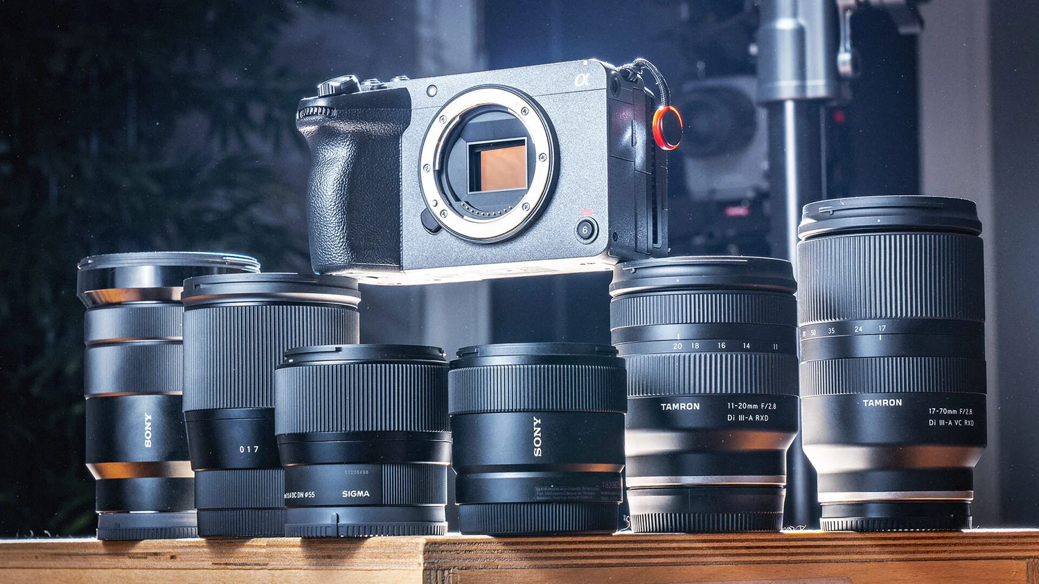 Best Budget Sony APSC Lenses | Sony FX30 & A6700 — Keith Knittel