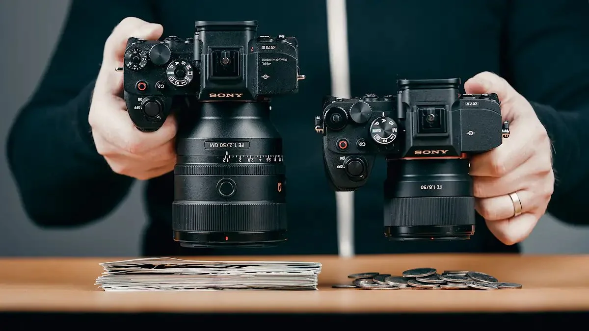 Every Beginner NEEDS this Lens | Sony 50mm 1.8 Review — Keith Knittel