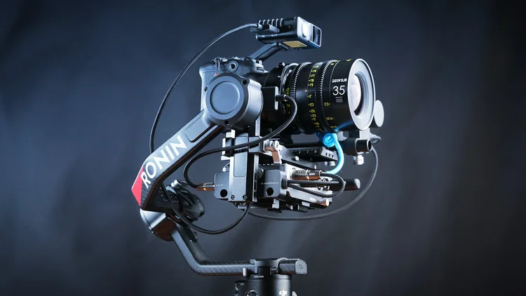 DJI RS4 Pro Tips, Tricks & Shortcuts — Keith Knittel
