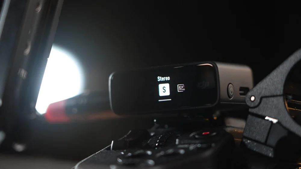 How to Connect DJI Mic to Sony FX6 (Or any 3.5mm Microphone) | Every ...