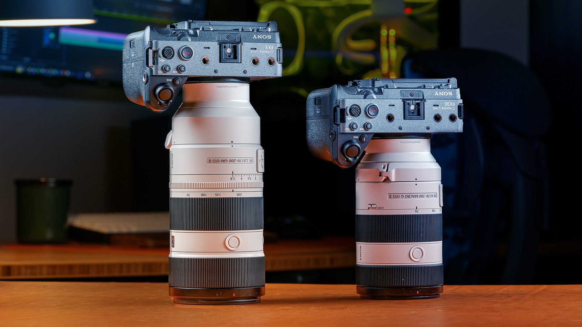 Sony 70-200 f/2.8 GM II vs f/4 G II: Expectations vs Reality — Keith Knittel