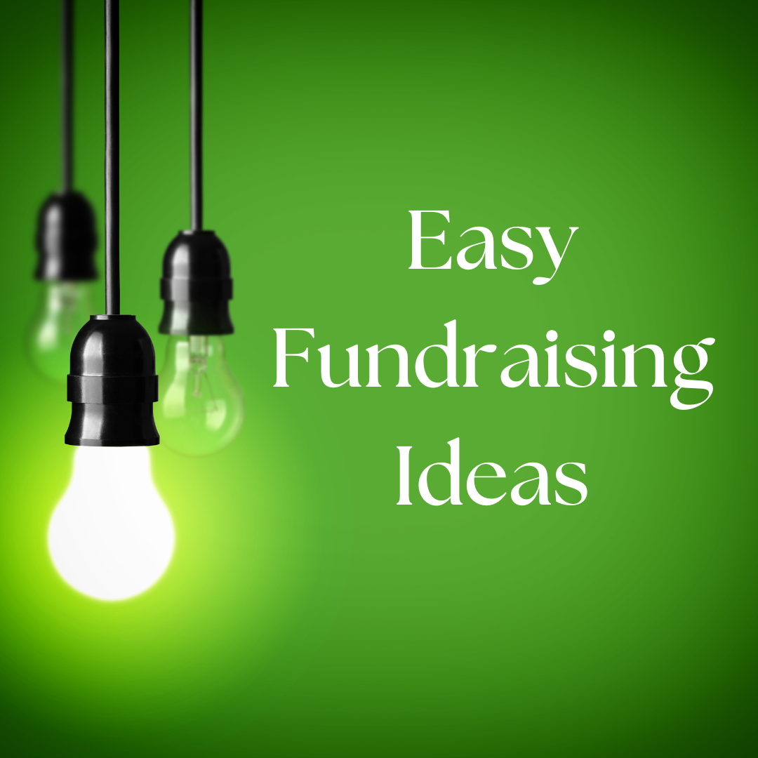 9 Easy Fundraising Ideas — Bellissimo Consulting