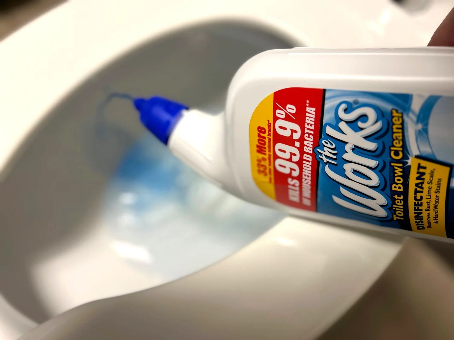 Products — The Works