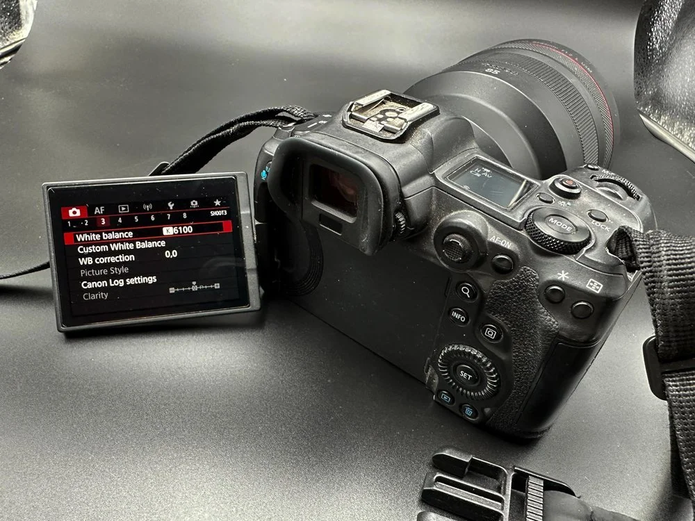 Free Luts For Canon R5 CLog Log2 & Log3 — Pocket Macro