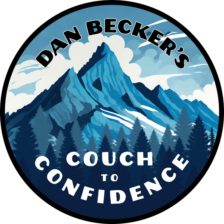 Dan Becker's Couch to Confidence Backpacking Course — Dan Becker Outdoors