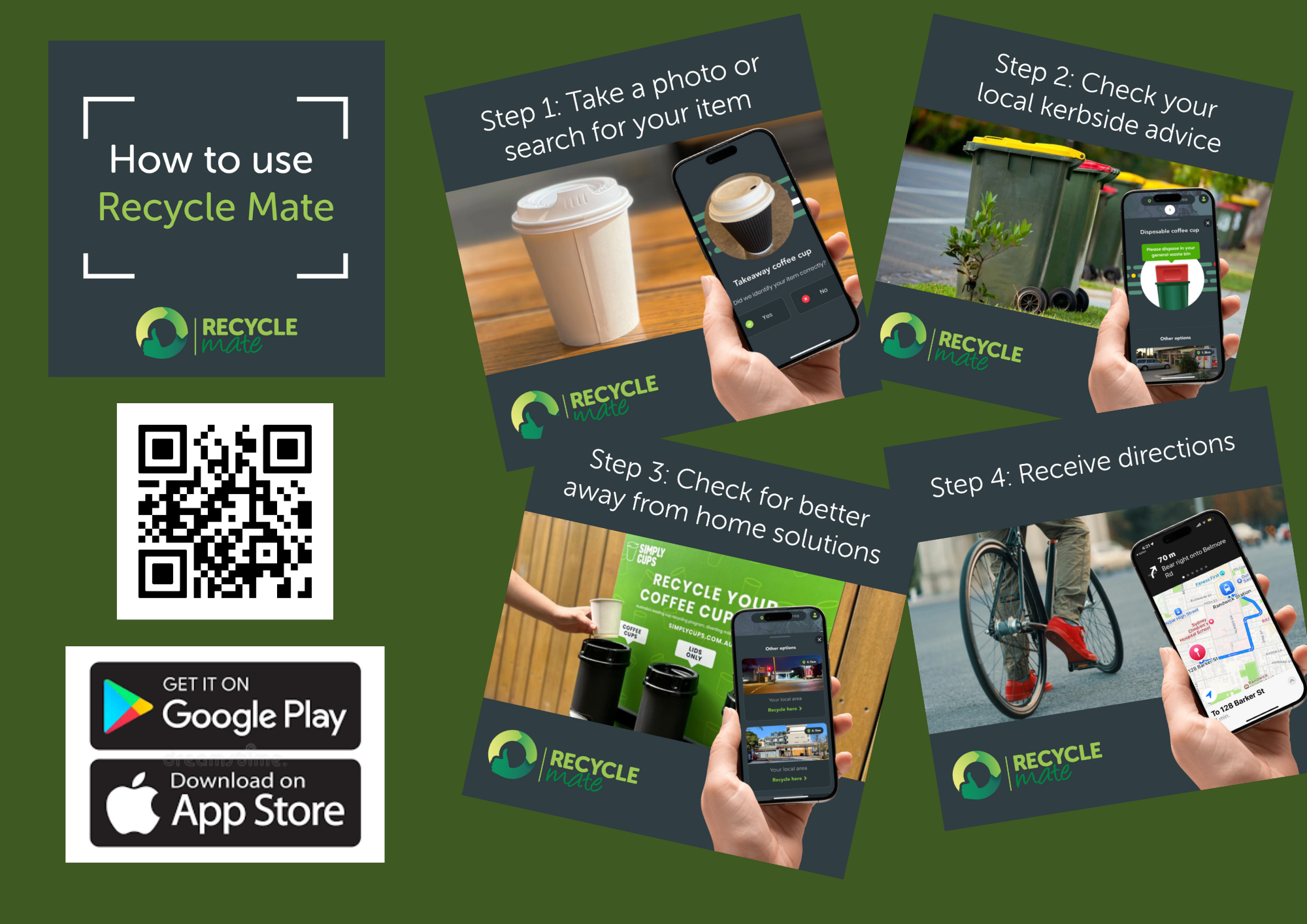 Recycle Mate — North West Resource Recovery and Recycling