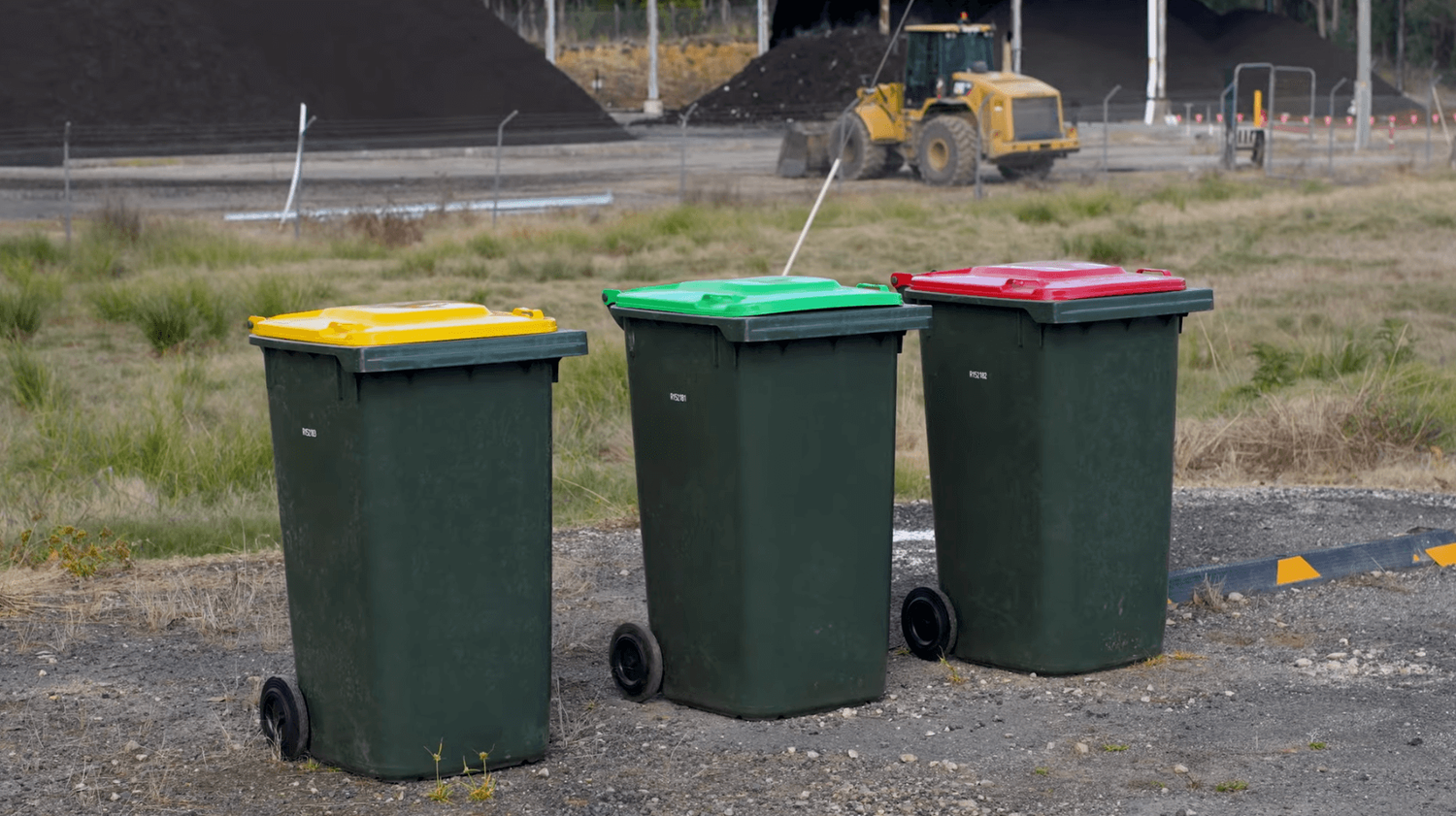 Landfill — North West Resource Recovery and Recycling