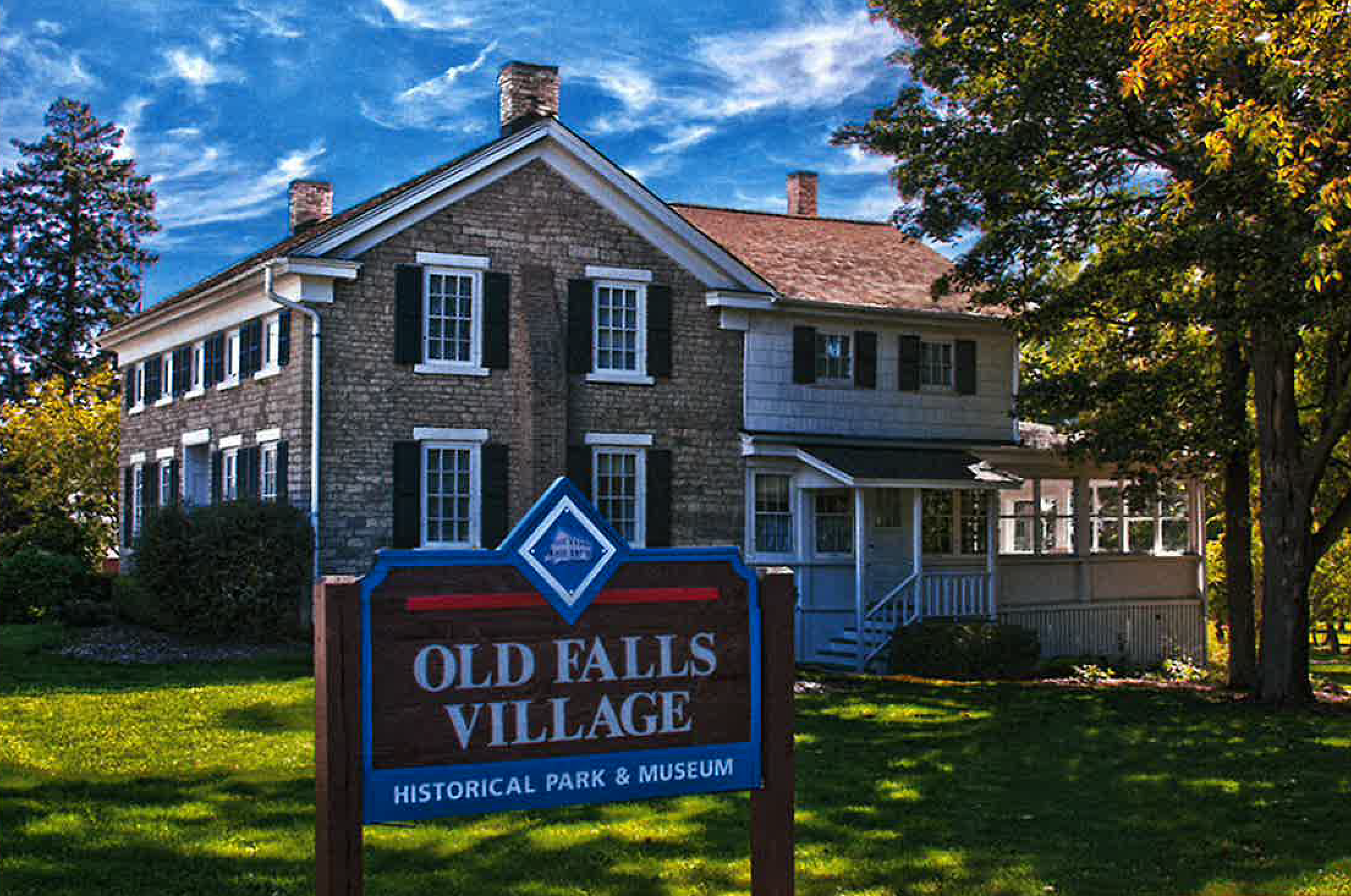 Friends of Old Falls Village Park