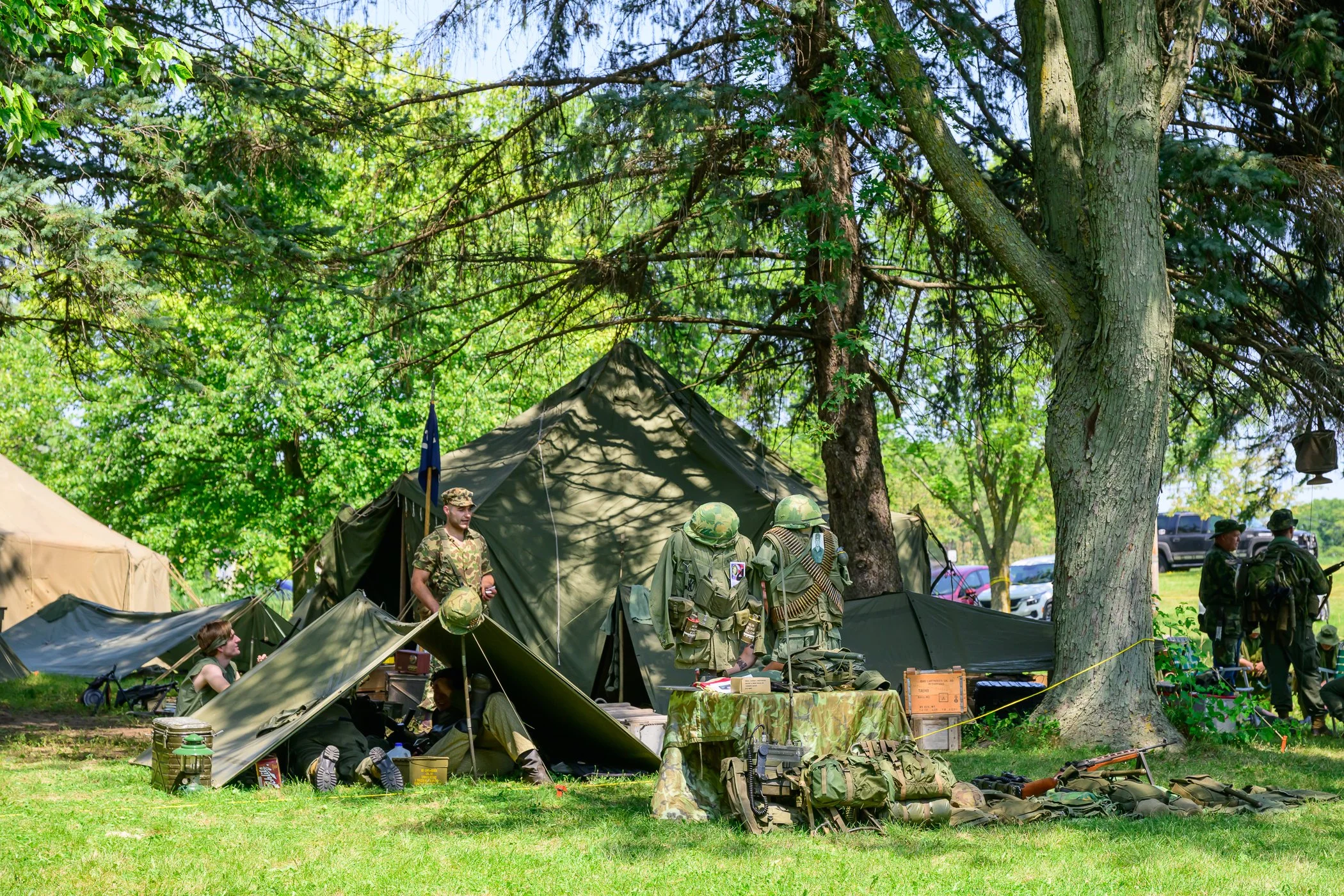 Friends of Old Falls Village Park